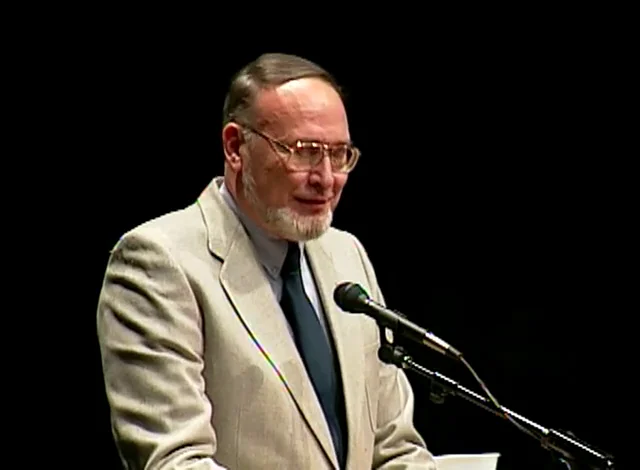 Jim Berney, Welcome - Urbana 93 on Vimeo