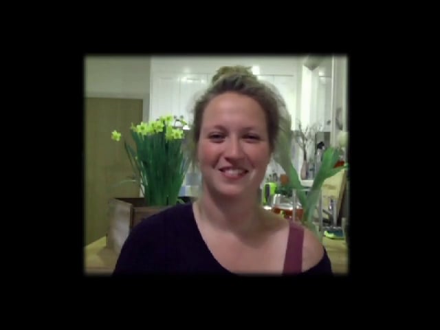 Sarah Hopfer on Vimeo