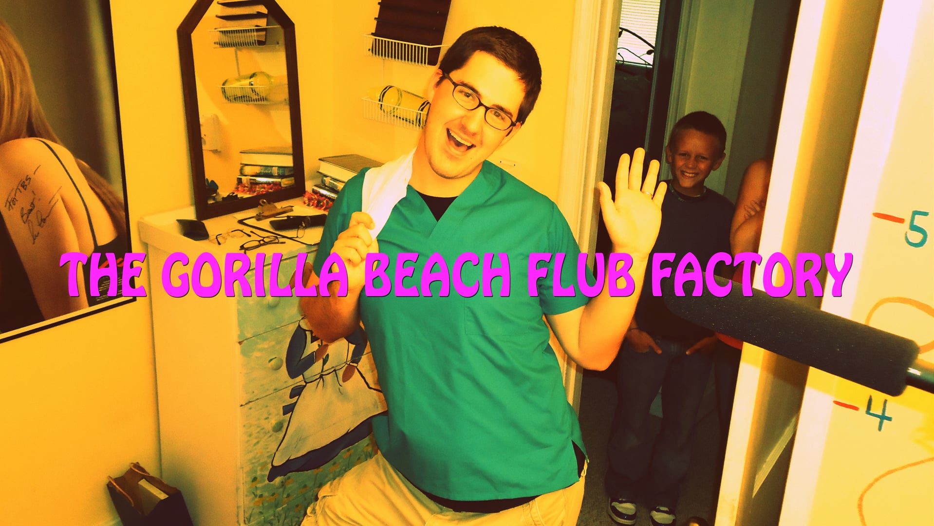 Gorilla Beach Film Factory Season 2 - Bloopers on Vimeo