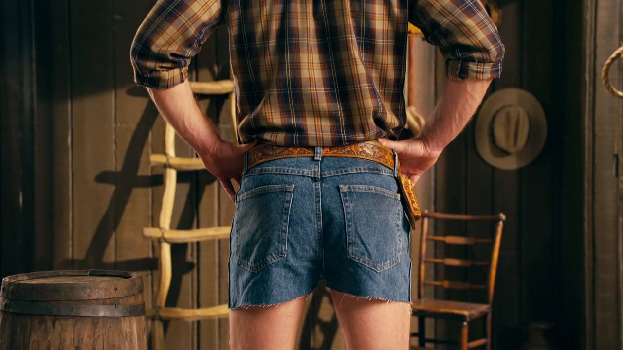 Make Jorts With A Cowboy on Vimeo