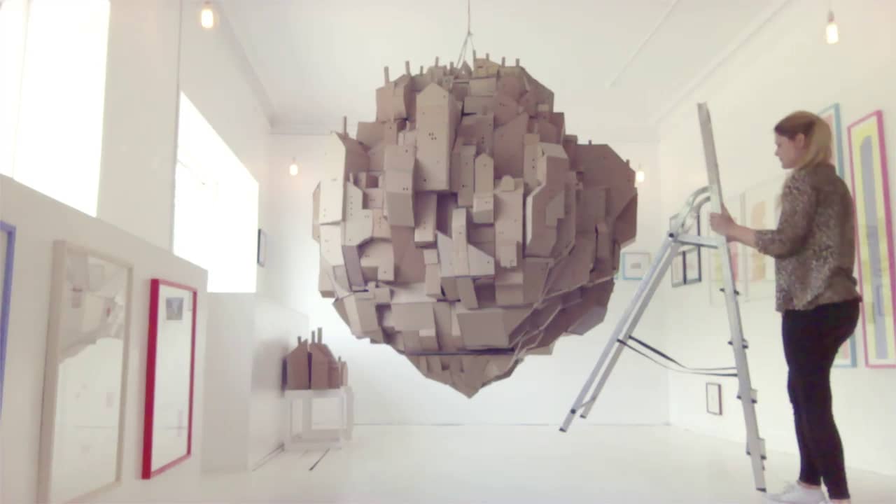 Floating City on Vimeo