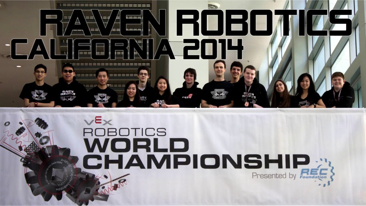 Raven Robotics World Championships on Vimeo