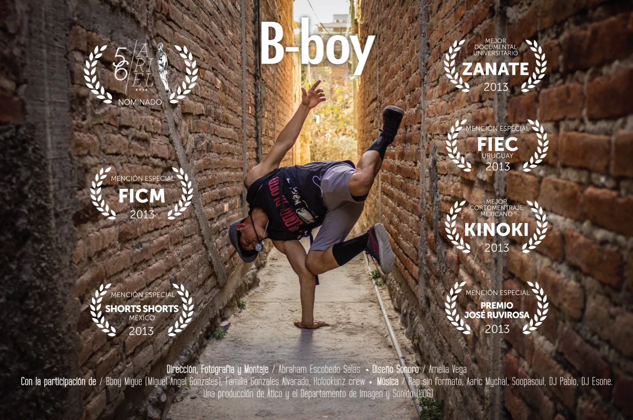 B Boy On Vimeo
