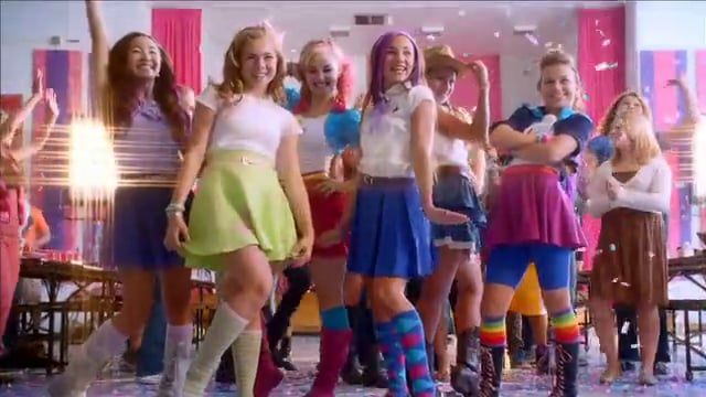 MLP EG - "EG Stomp" on Vimeo