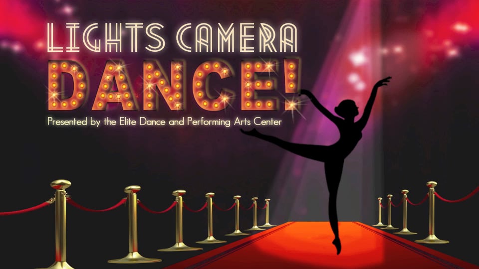 Lights, Camera, Dance! End Credits (6:30 PM show) on Vimeo