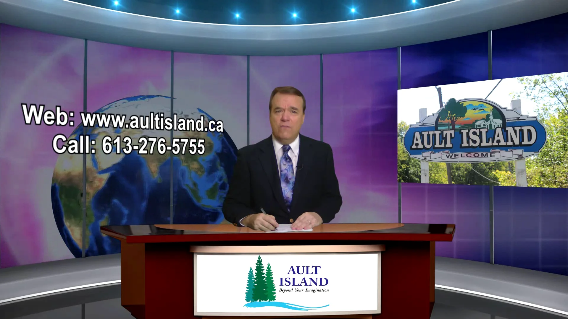 Ault Island Developments on Vimeo