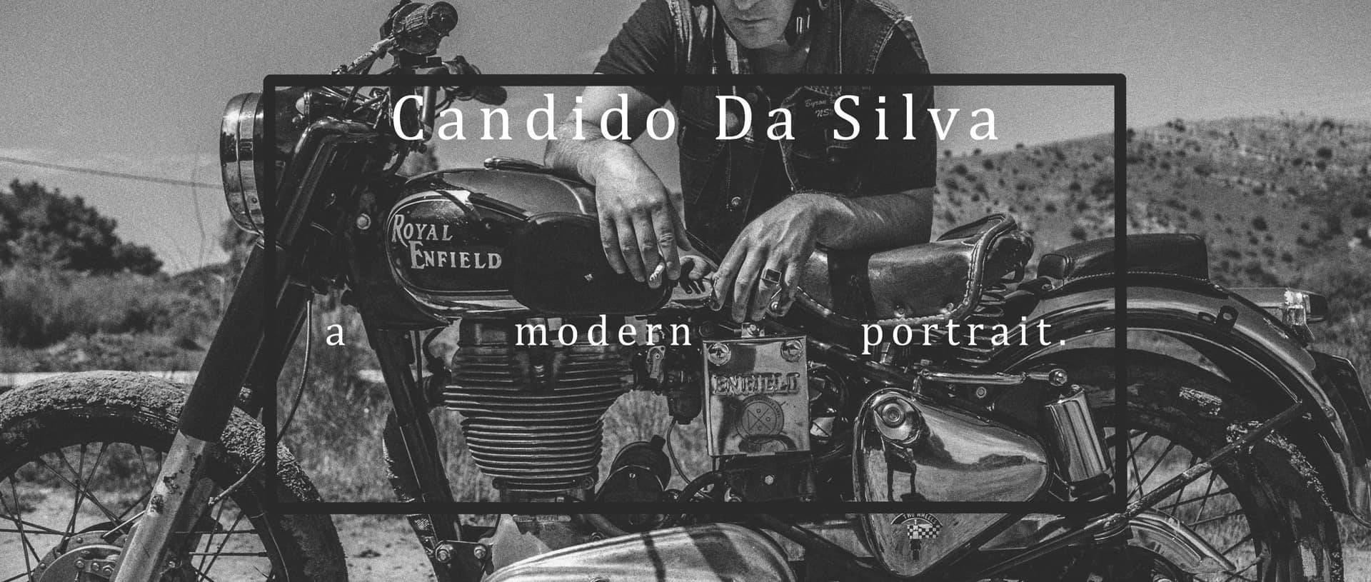 CANDIDO DA SILVA // a modern Portrait on Vimeo