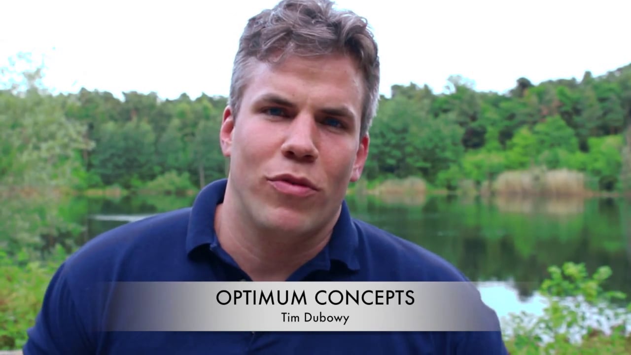 Tim Dubowy, Willkommensvideo on Vimeo