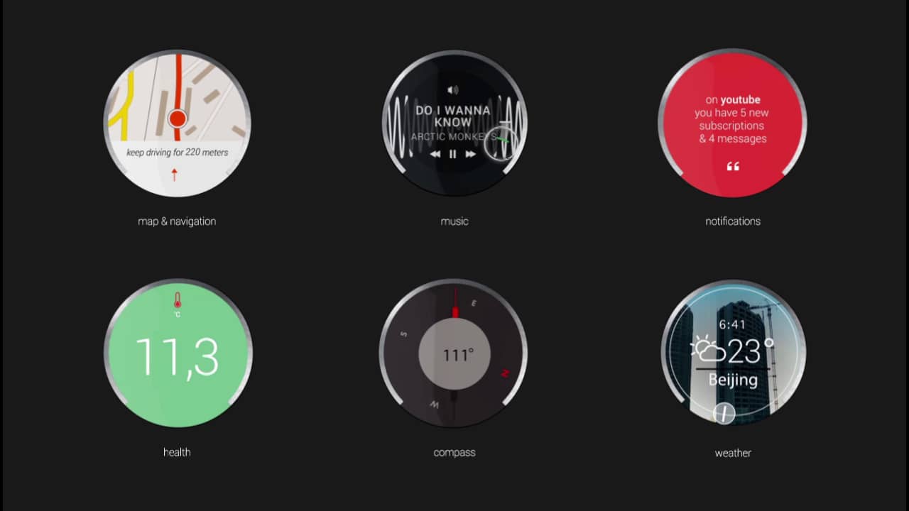 cyclus™ screens on Vimeo