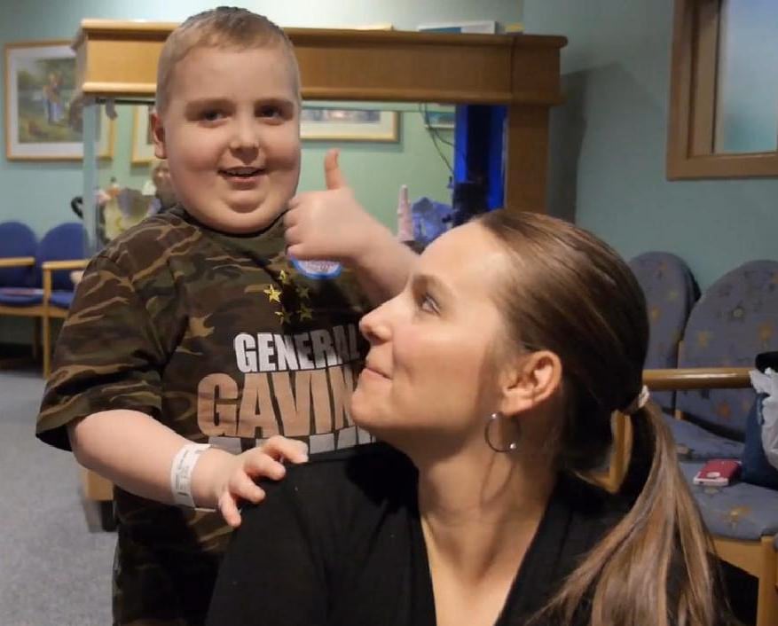 Gavin Pierson: Surgery results on Vimeo