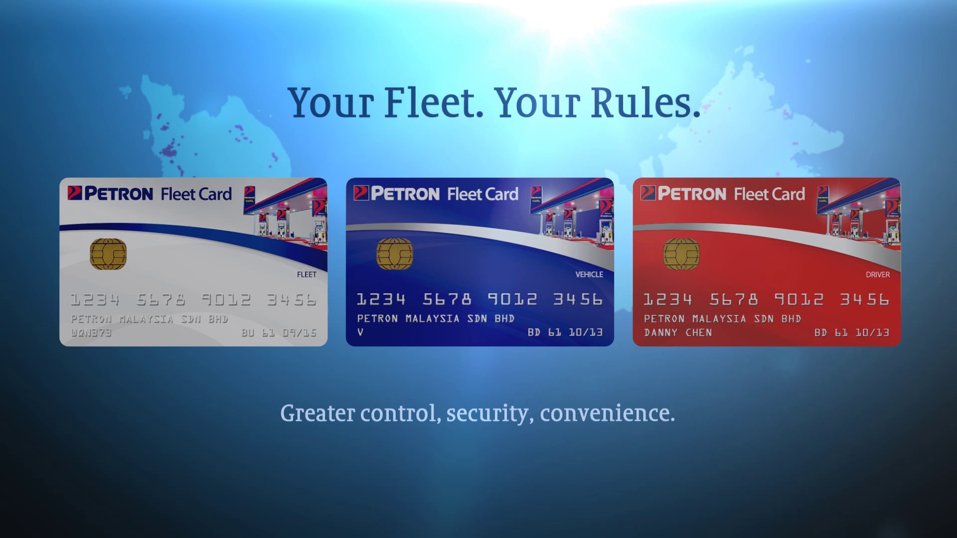 Petron Fleet Card on Vimeo