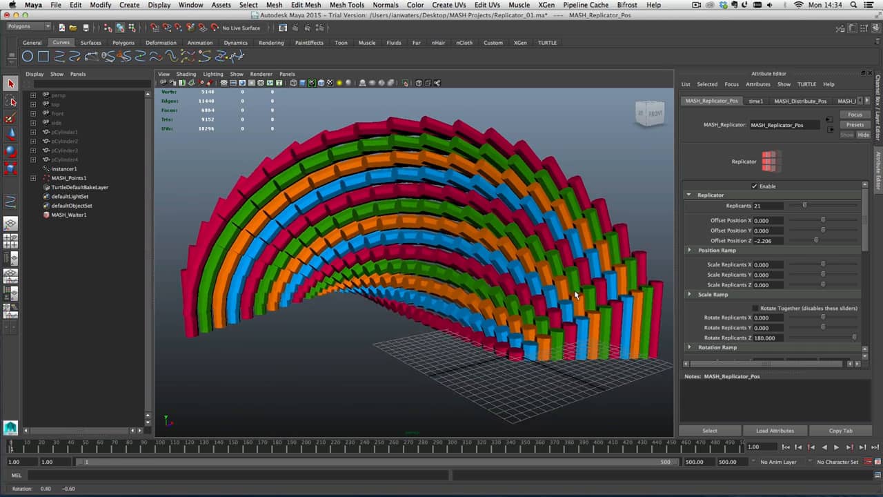 MASH - Replicator Node on Vimeo