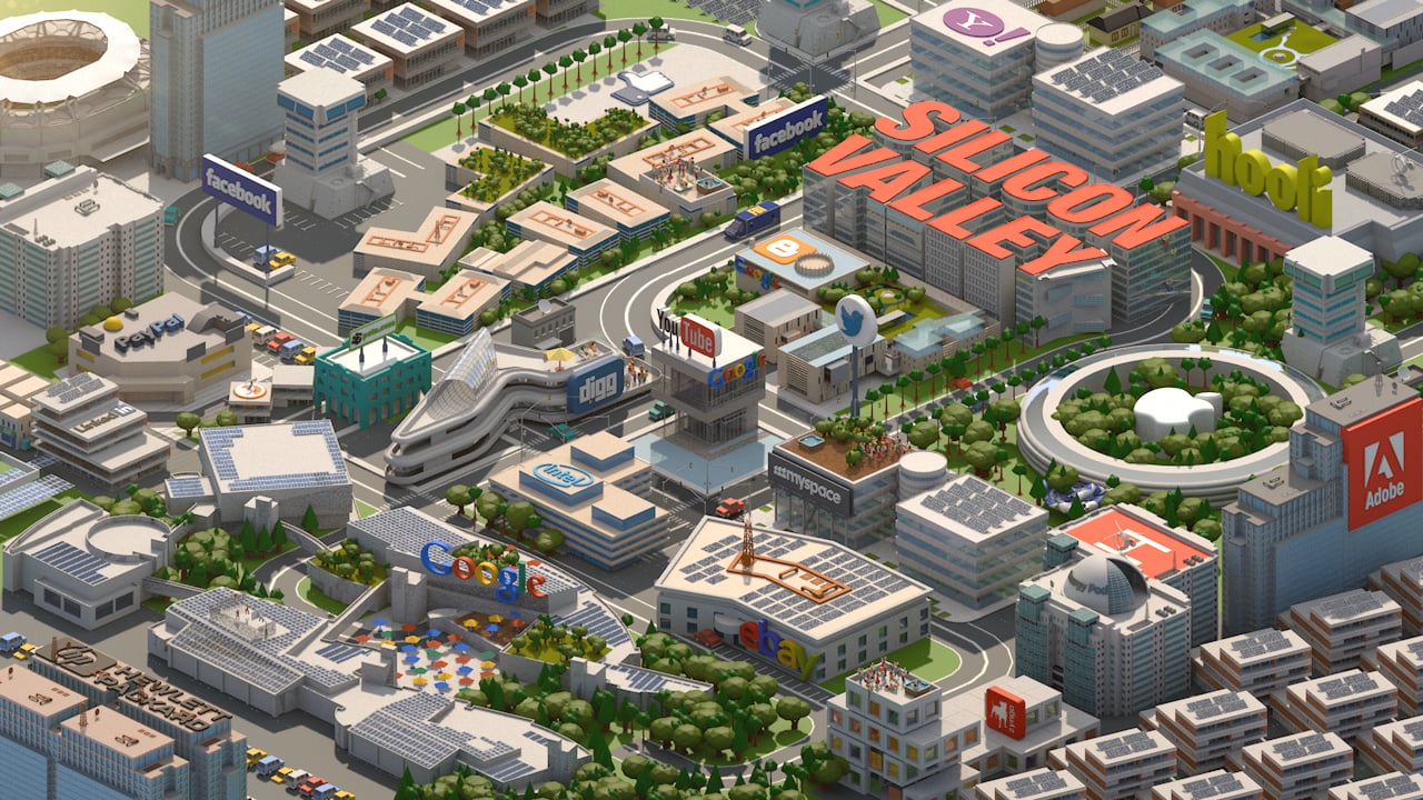 HBO Silicon Valley Main Titles (Director's Cut) on Vimeo