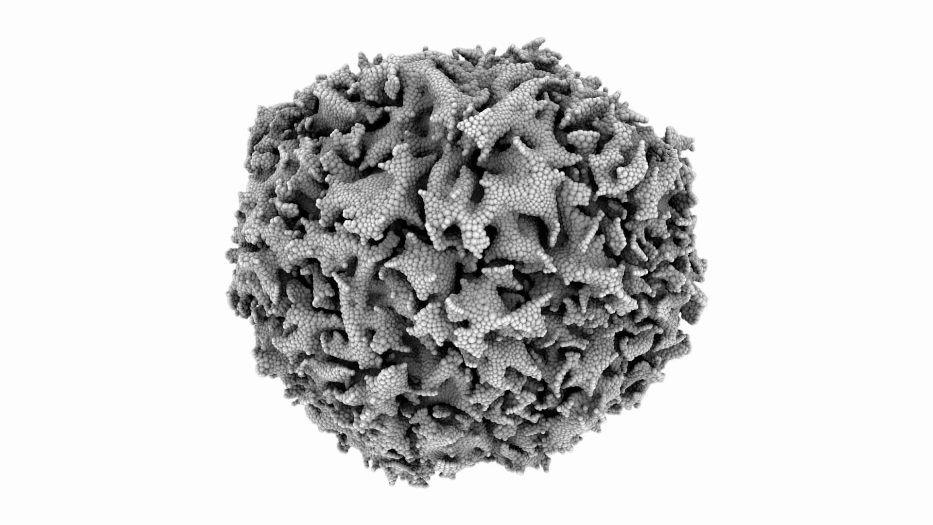 Max Cooper - Seething - Official Video by Andy Lomas on Vimeo