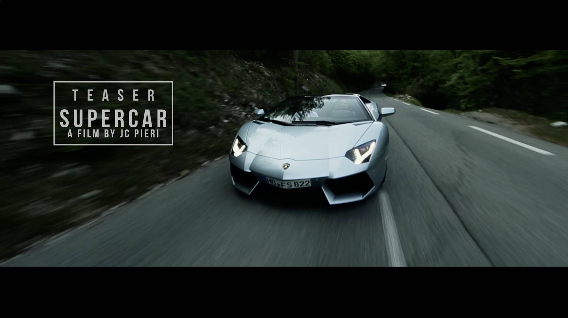 Teaser - Supercar on Vimeo