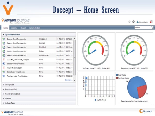 Doccept Pricing, Alternatives & More 2025 | Capterra