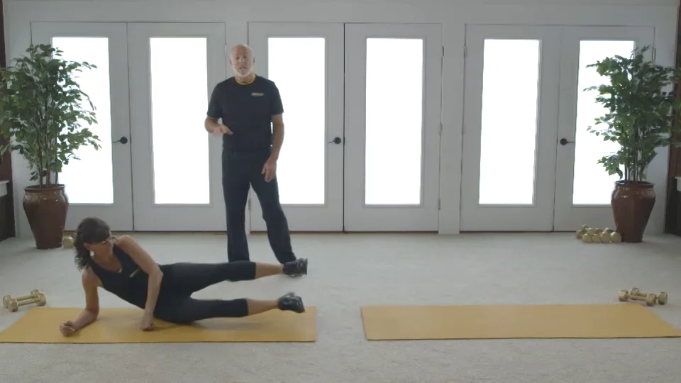 The Doctor's Workout Level 2 Sample Clip on Vimeo