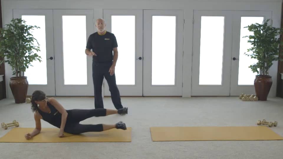 The Doctor's Workout Level 2 Sample Clip on Vimeo