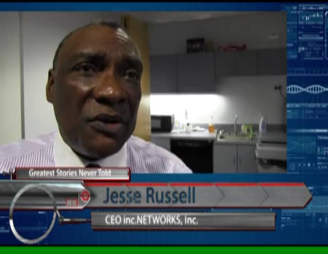 Jesse Russell: "The Father of 2G Digital Communications" on Vimeo