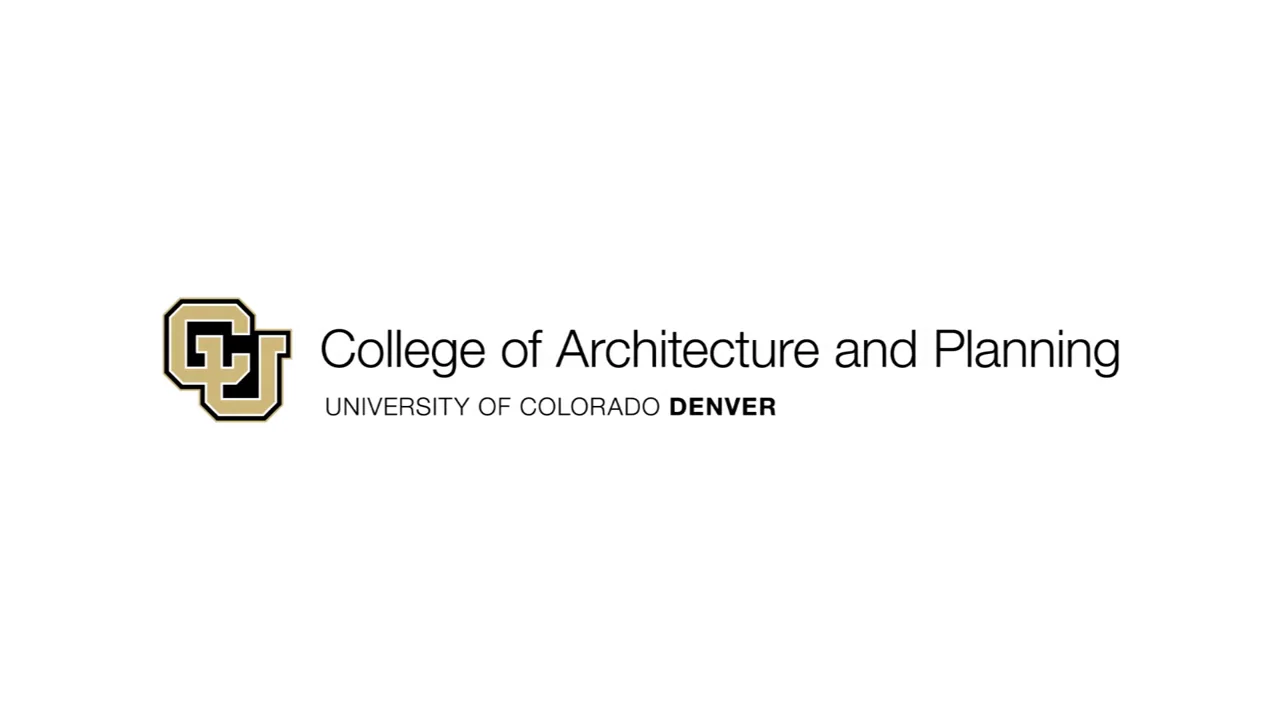 CU Denver College of Architecture and Planning - John Yonushewski, FAIA ...