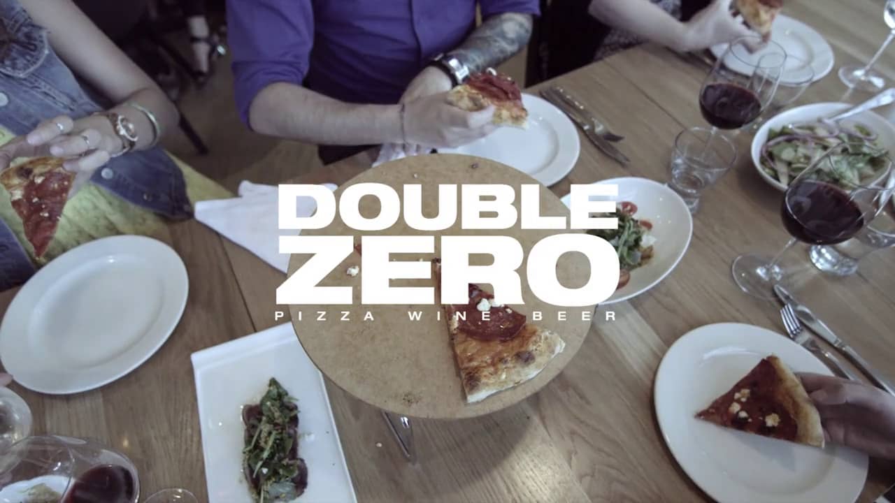 Double Zero Pizza - 30sec Cineplex Spot on Vimeo