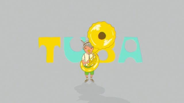 Tuba Scuba on Vimeo