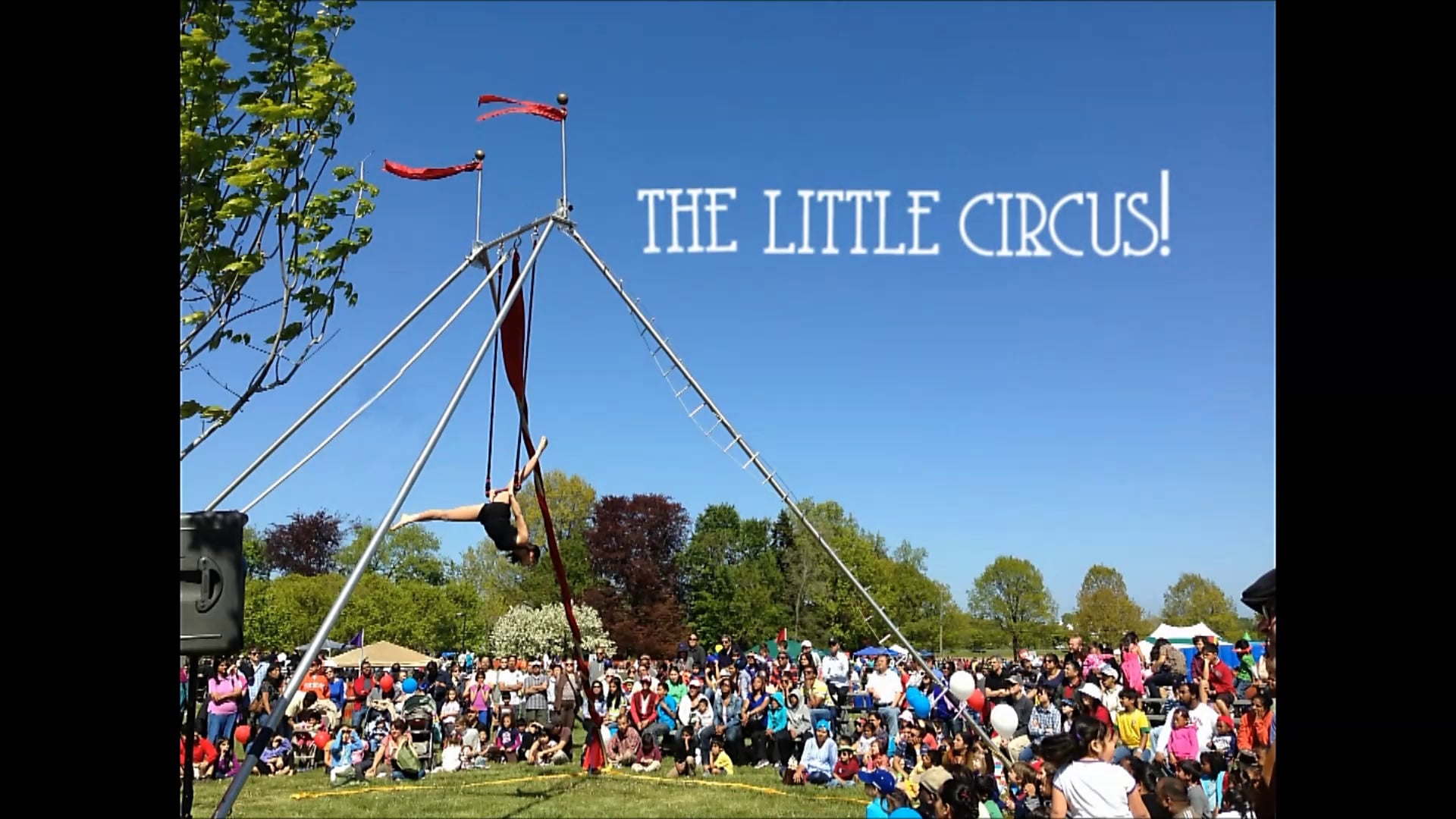 The Little Circus on Vimeo