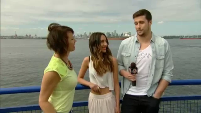 Neda Kalantar And Jon Pardy