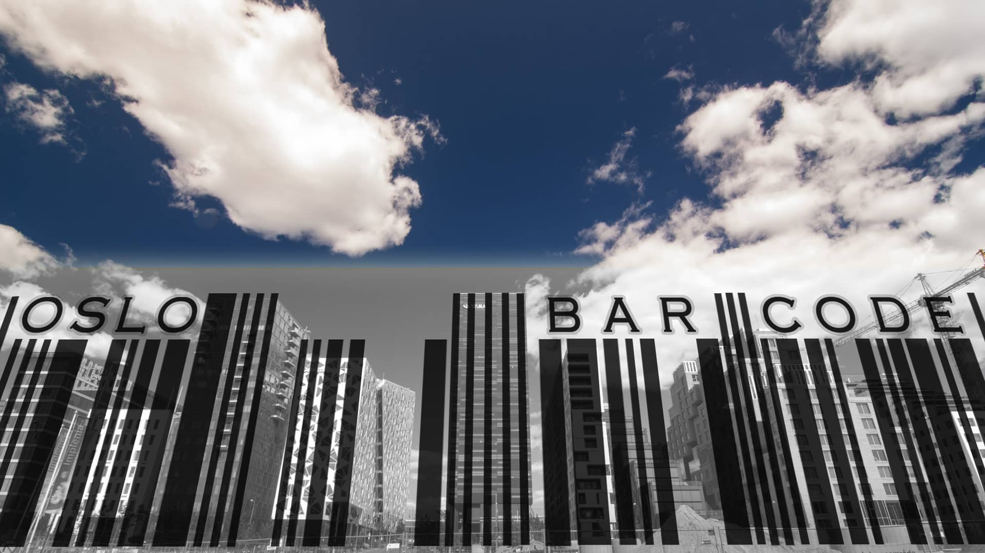 Oslo Barcode on Vimeo
