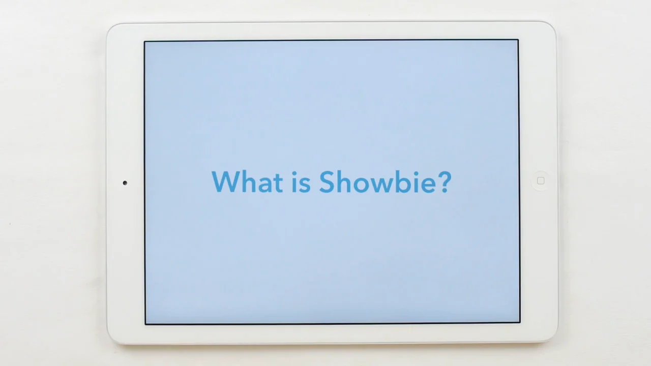 What can Showbie do for your classroom? on Vimeo