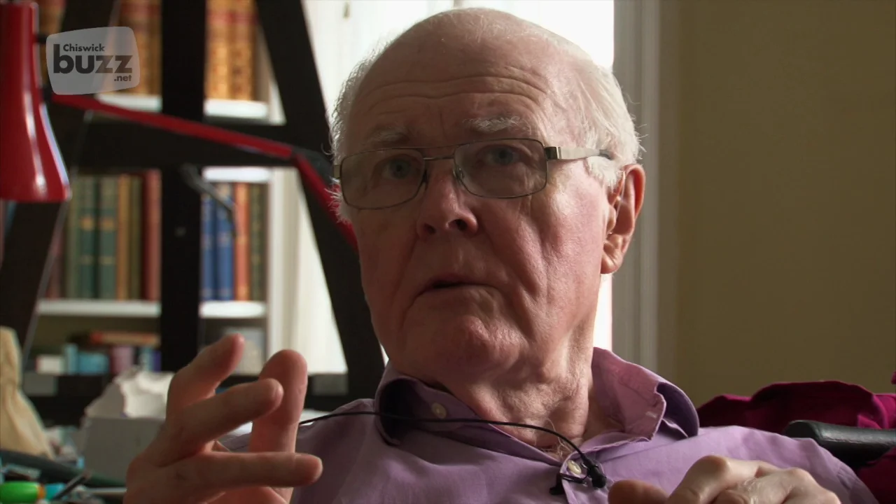 Artists Impressions - Hugh Bredin on Vimeo