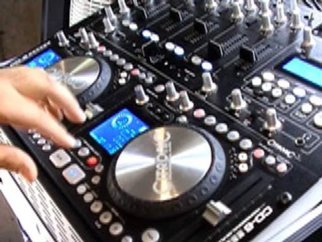 Citronic CD6 CD Deck Demo on Vimeo
