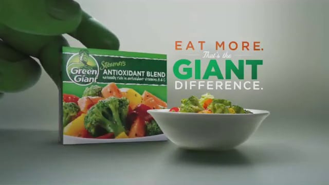 Green Giant on Vimeo