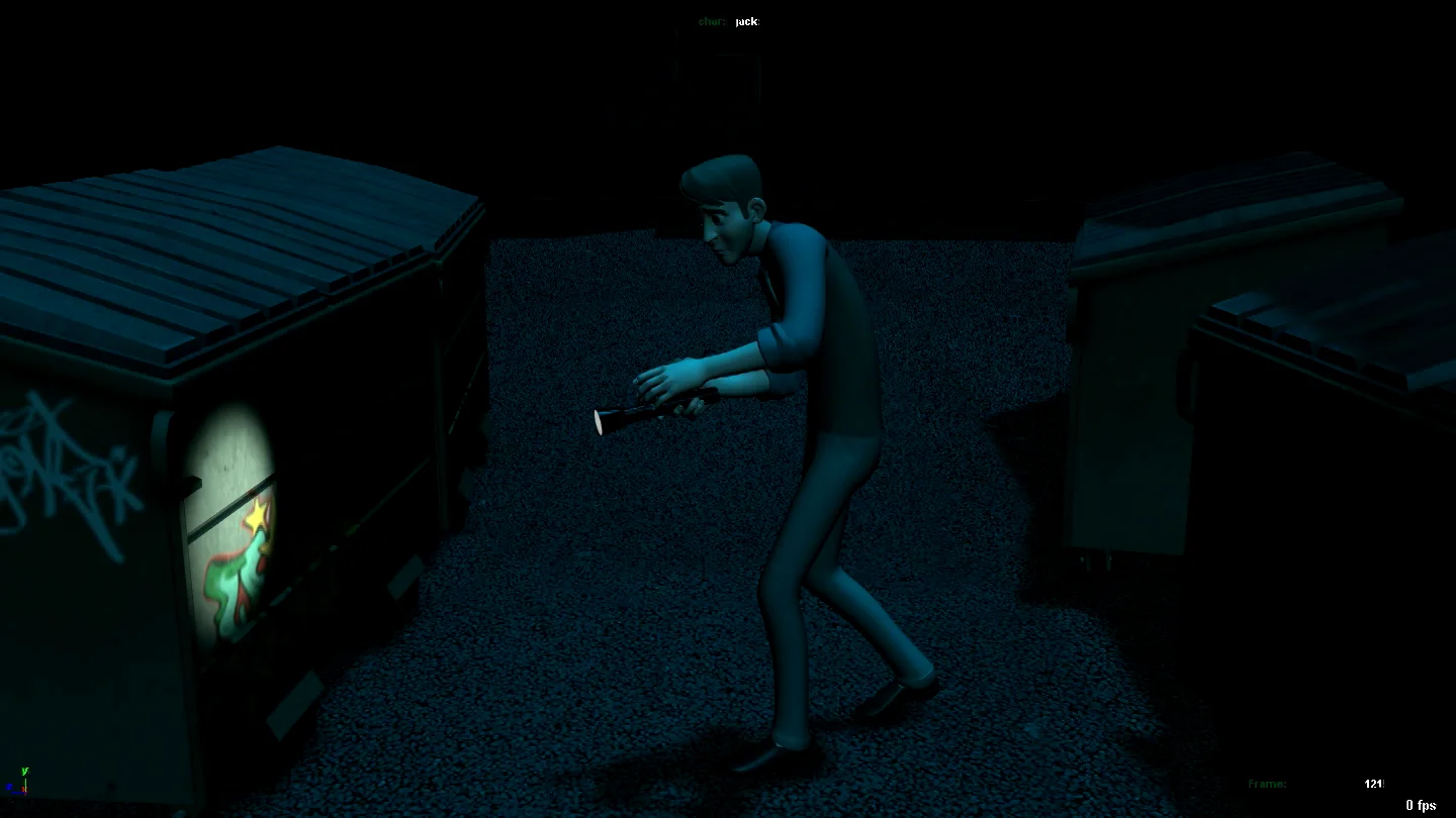 AnimSquad Shot 1 on Vimeo