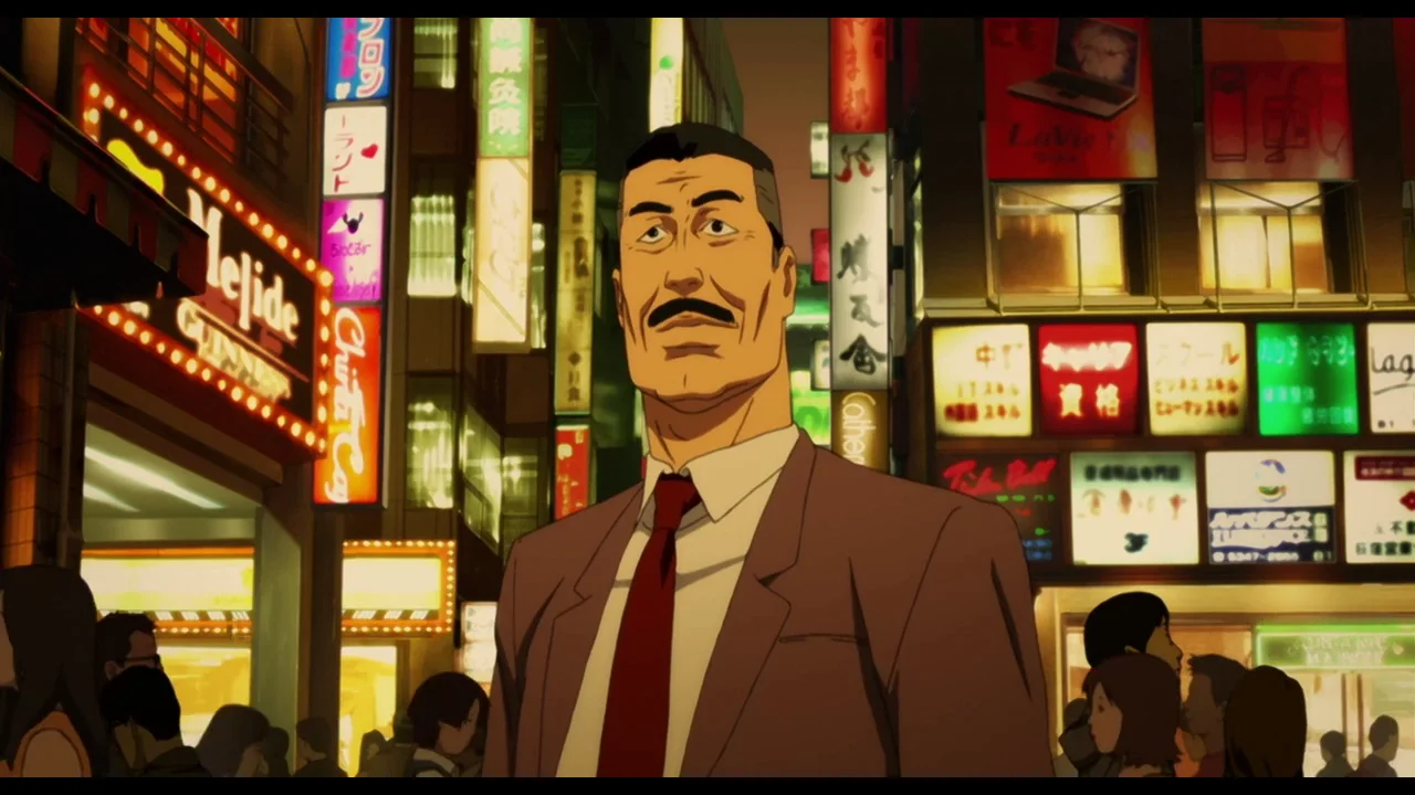 Satoshi Kon (1997 - 2006) on Vimeo