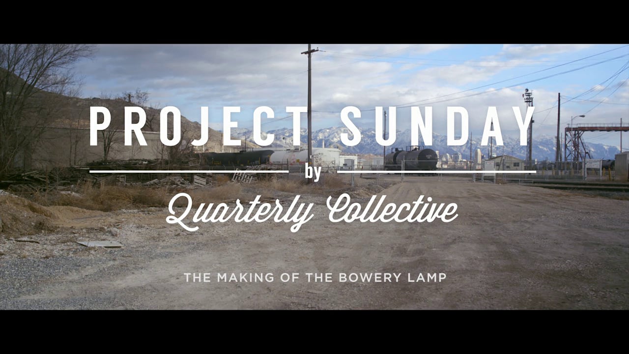 PROJECT SUNDAY | Videos & Movies on Vimeo