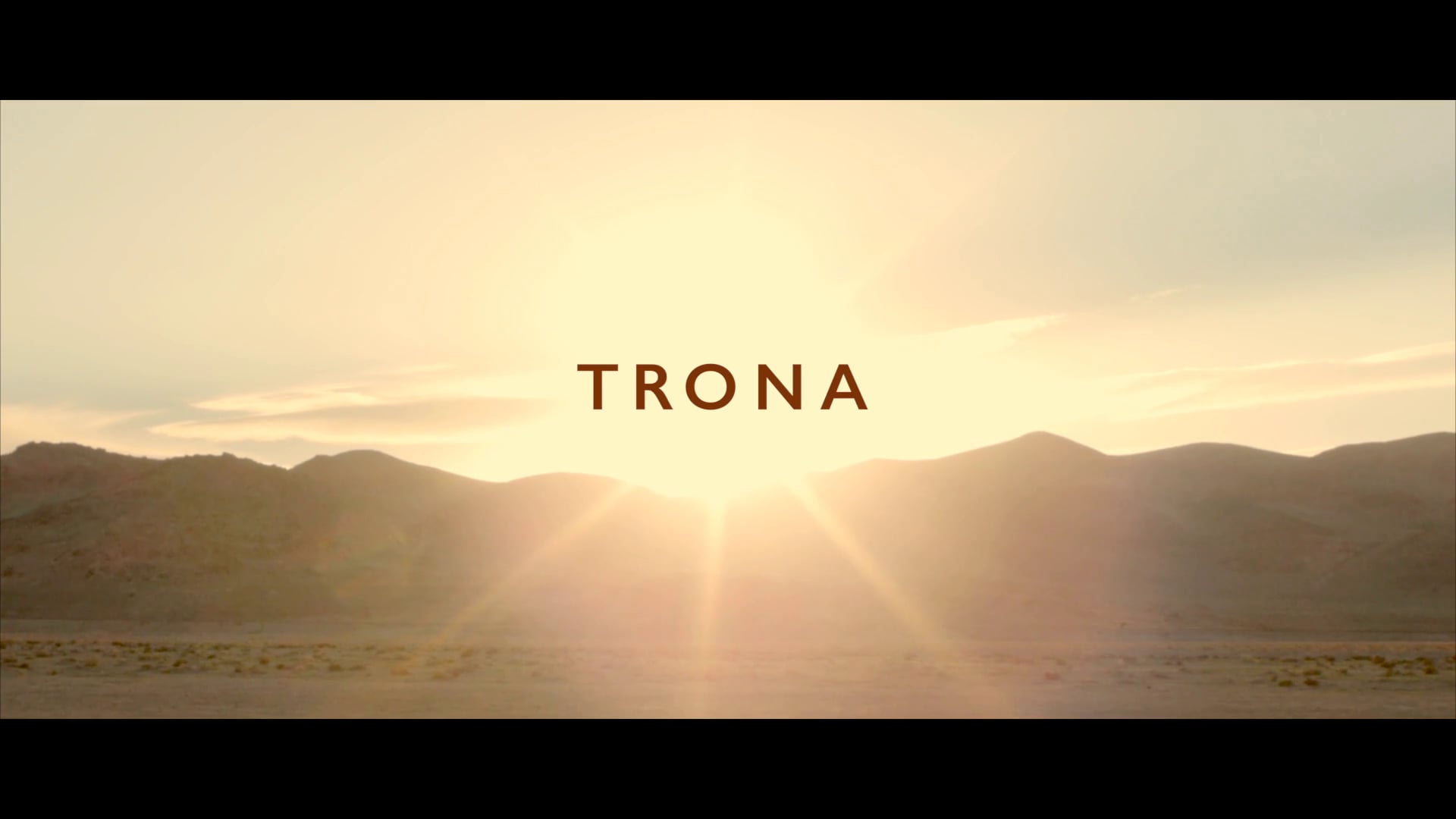 Official Trona Trailer on Vimeo