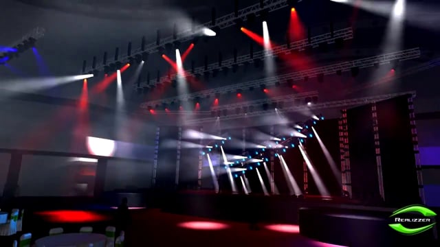 Dmx Light Show Simulator | Shelly Lighting