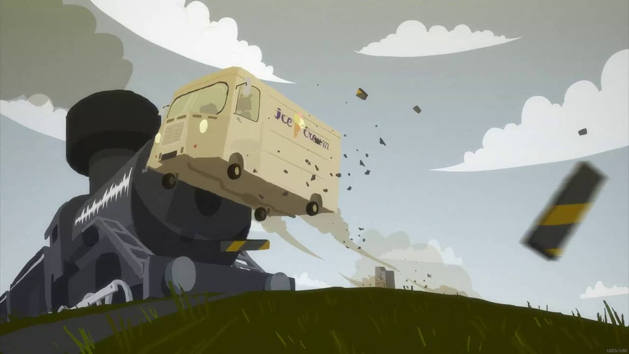 Ice Cream Road on Vimeo