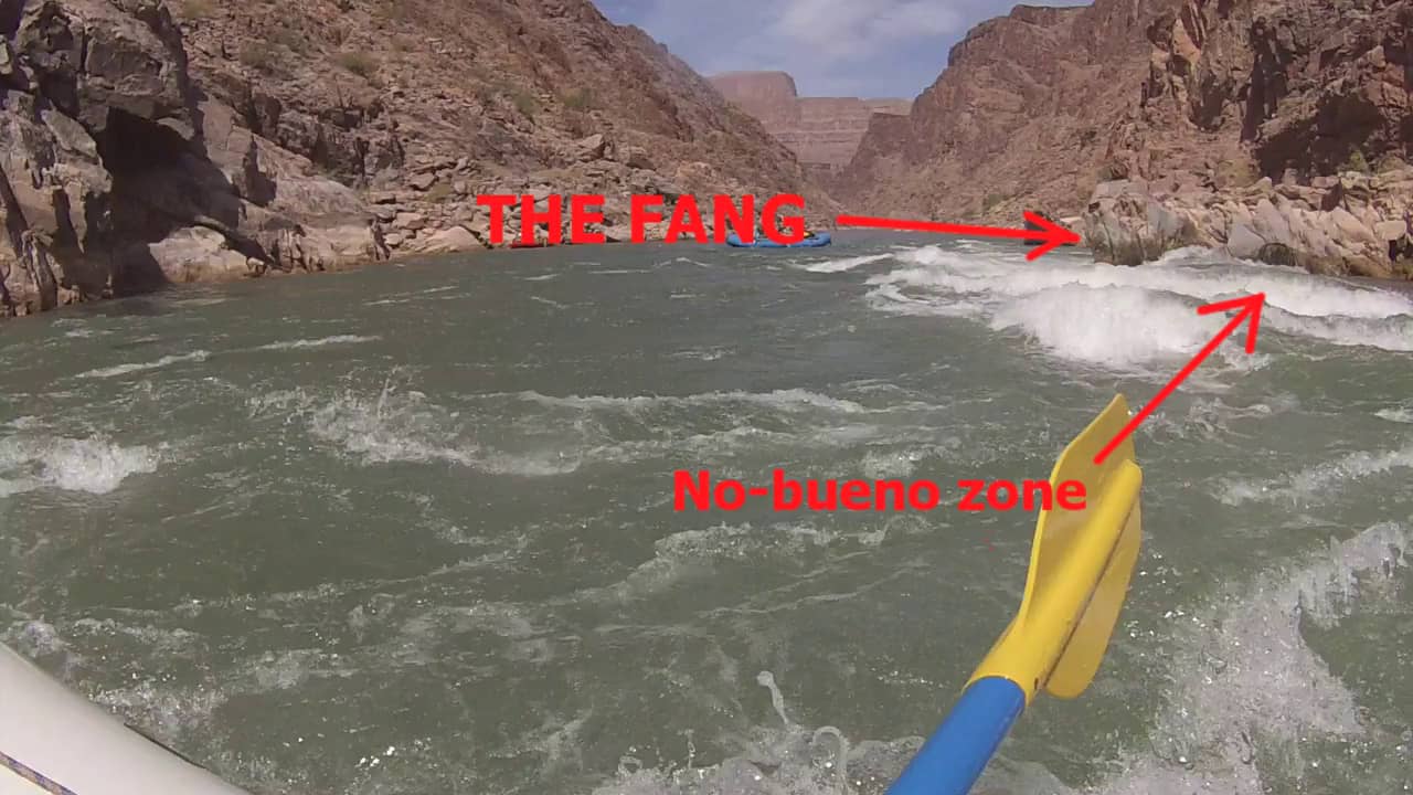 Rafting the Grand Canyon - Rapid 232 Killer Fang Falls on Vimeo