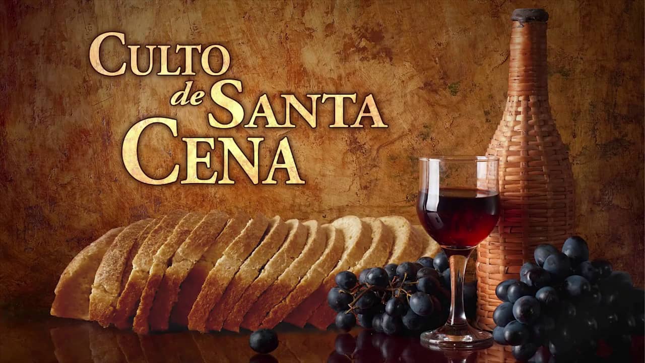 Culto de Santa Cena on Vimeo