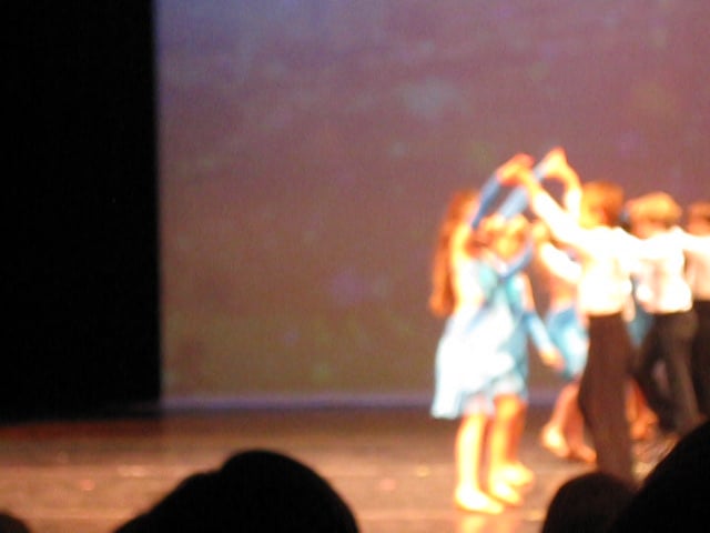 Tiny bit of Merengue - 2014 - Adda Clevenger Dance Show 2014 on Vimeo