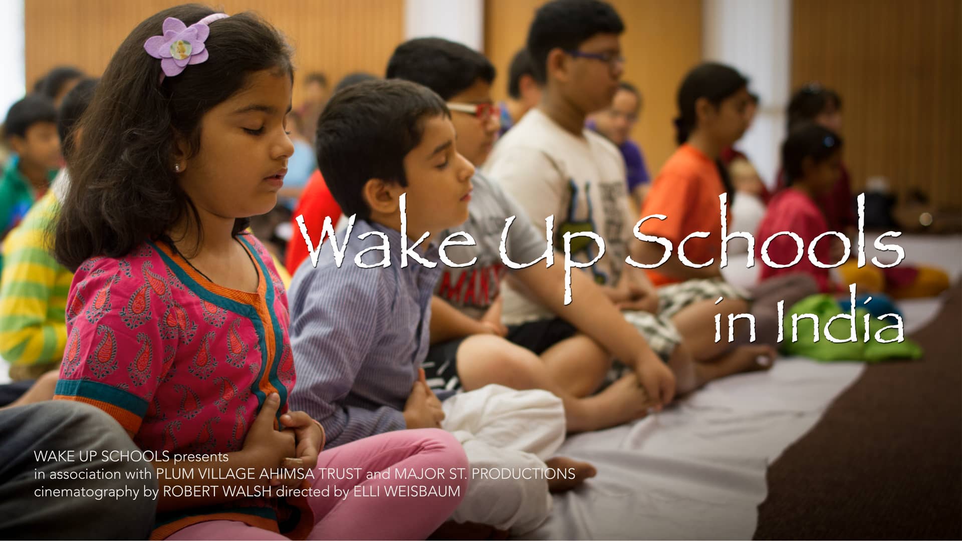 Wake Up Schools in India on Vimeo