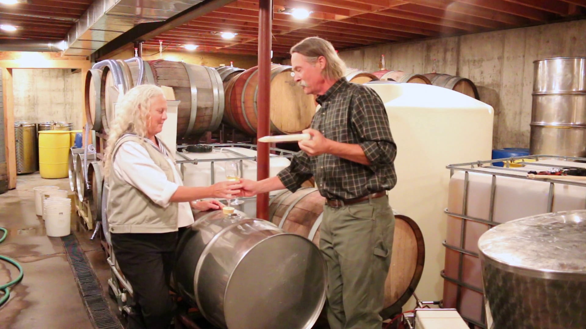 Finger Lakes Winemakers: Kim Engle, Bloomer Creek on Vimeo