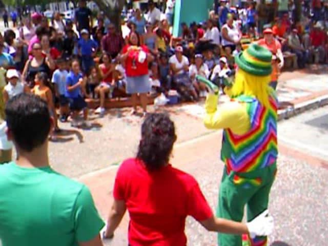 PAYASO CRIO-YO on Vimeo