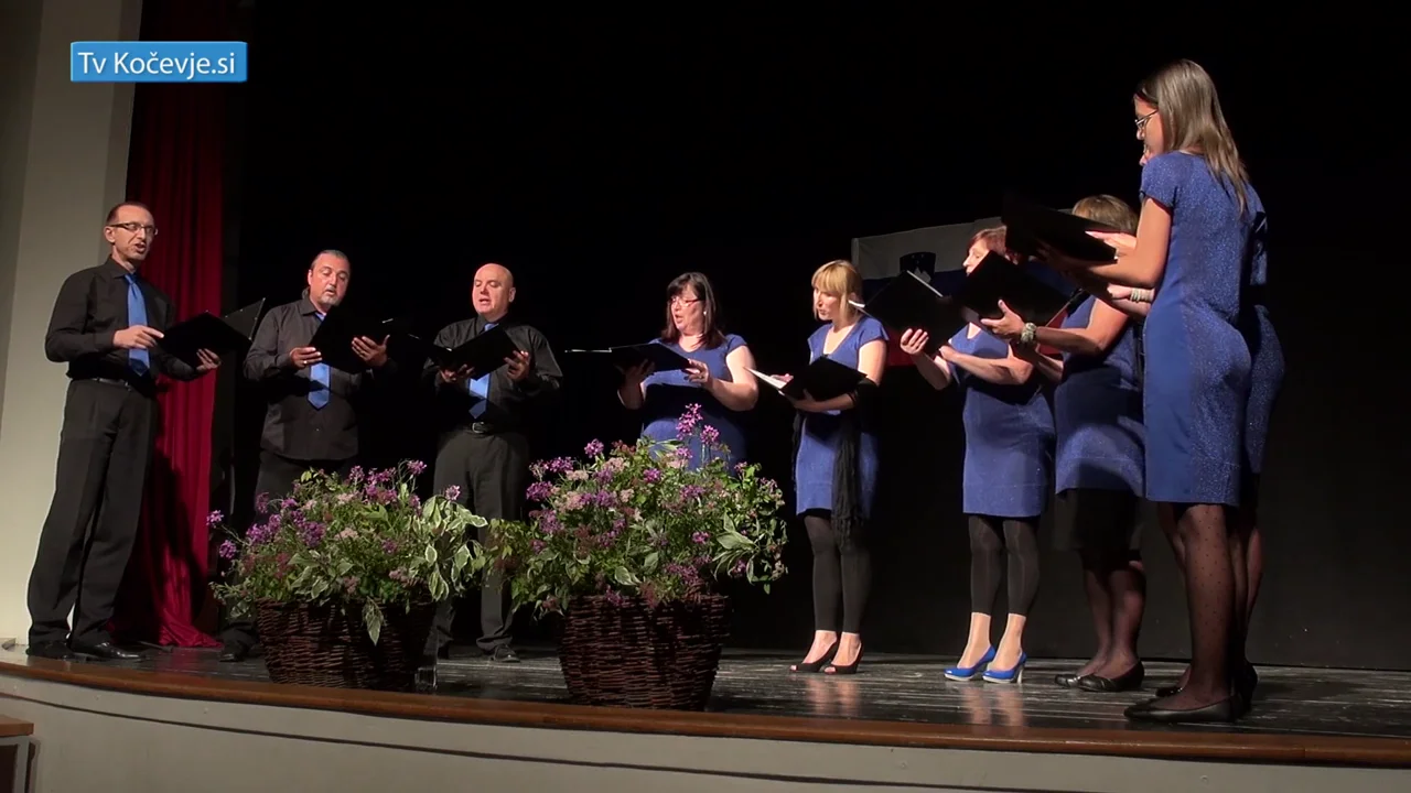 Svet 221: Koncert kočevarskih in domoljubnih pesmi on Vimeo
