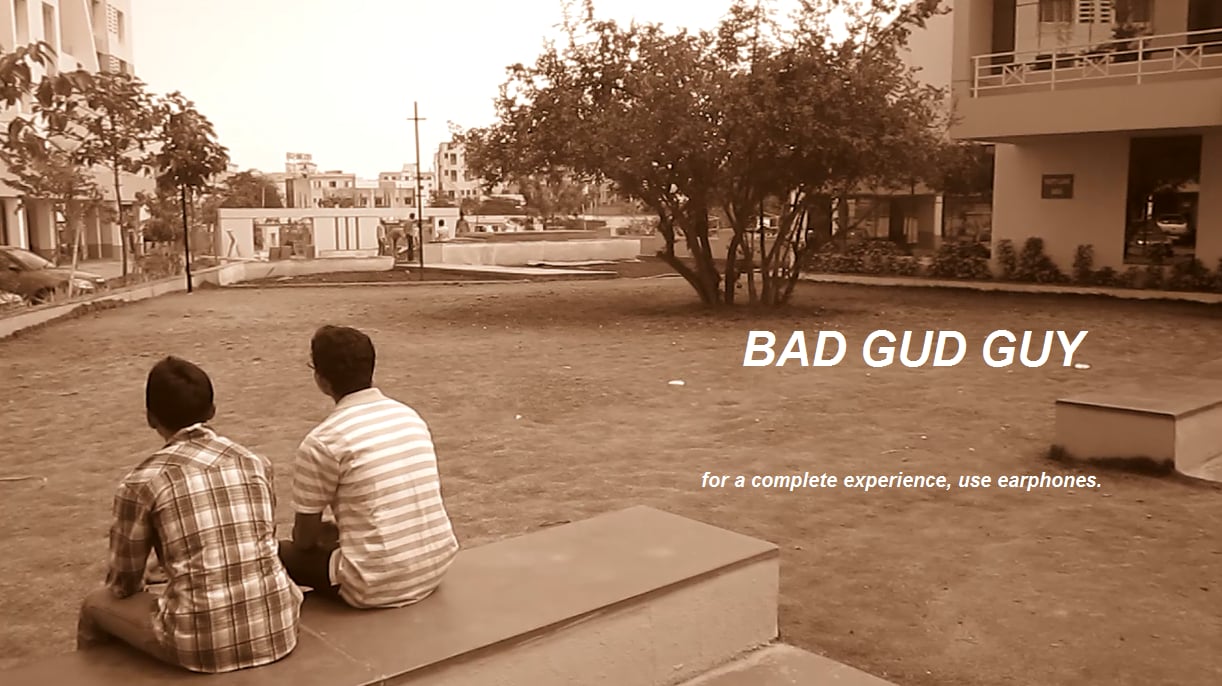 BAD GUD GUY : Full Documentary on Vimeo