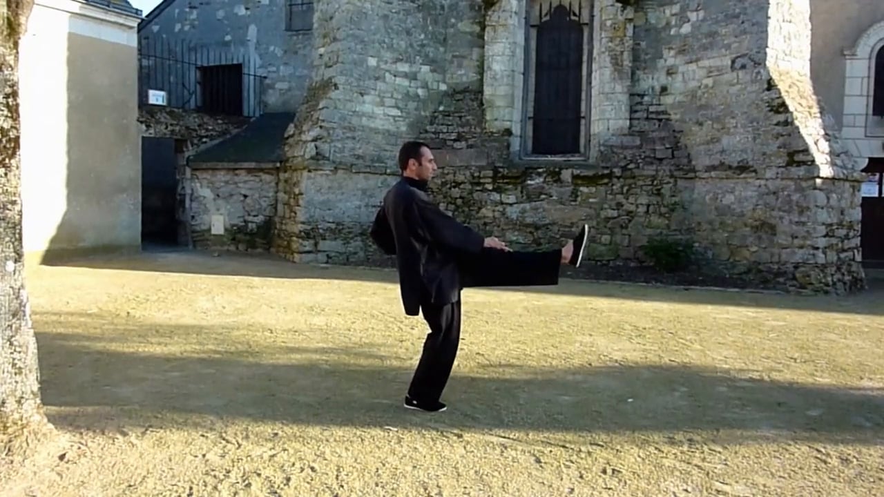 Aleozen - shiatsu - Viêt Tài Chi on Vimeo