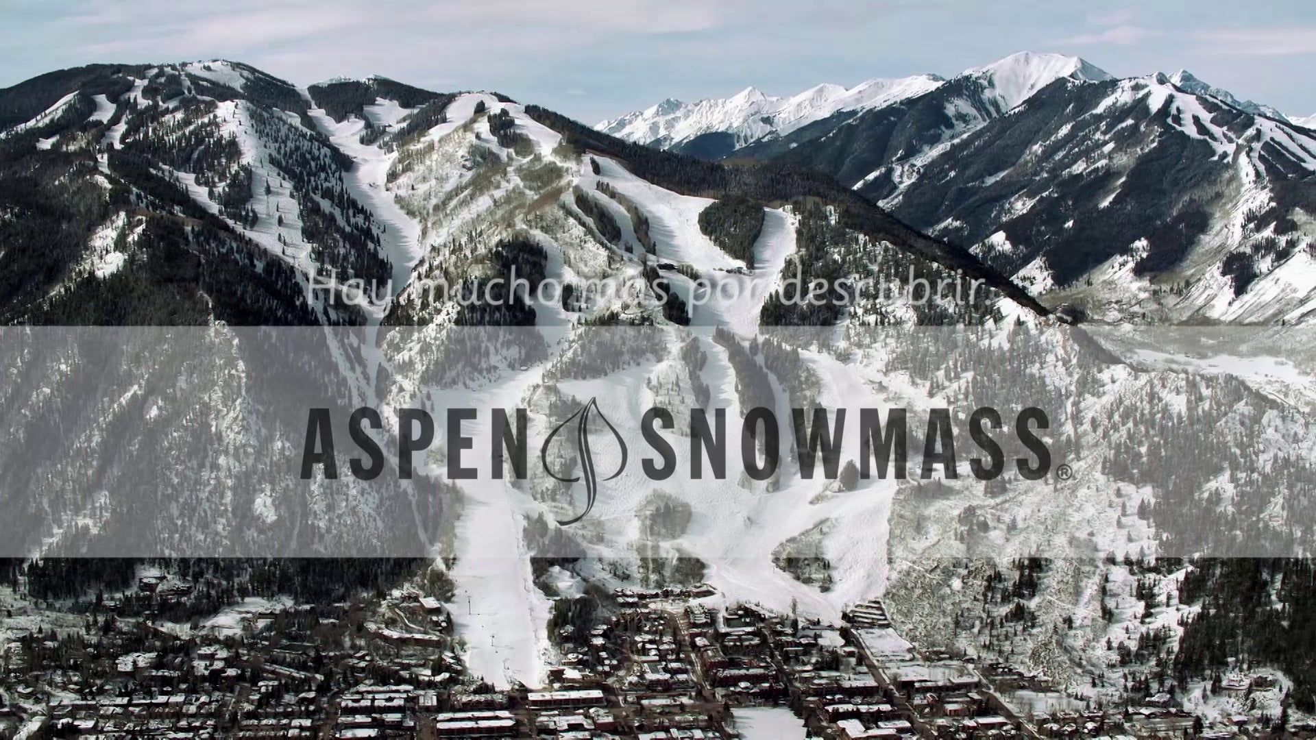 Aspen Snowmass - Spanish on Vimeo