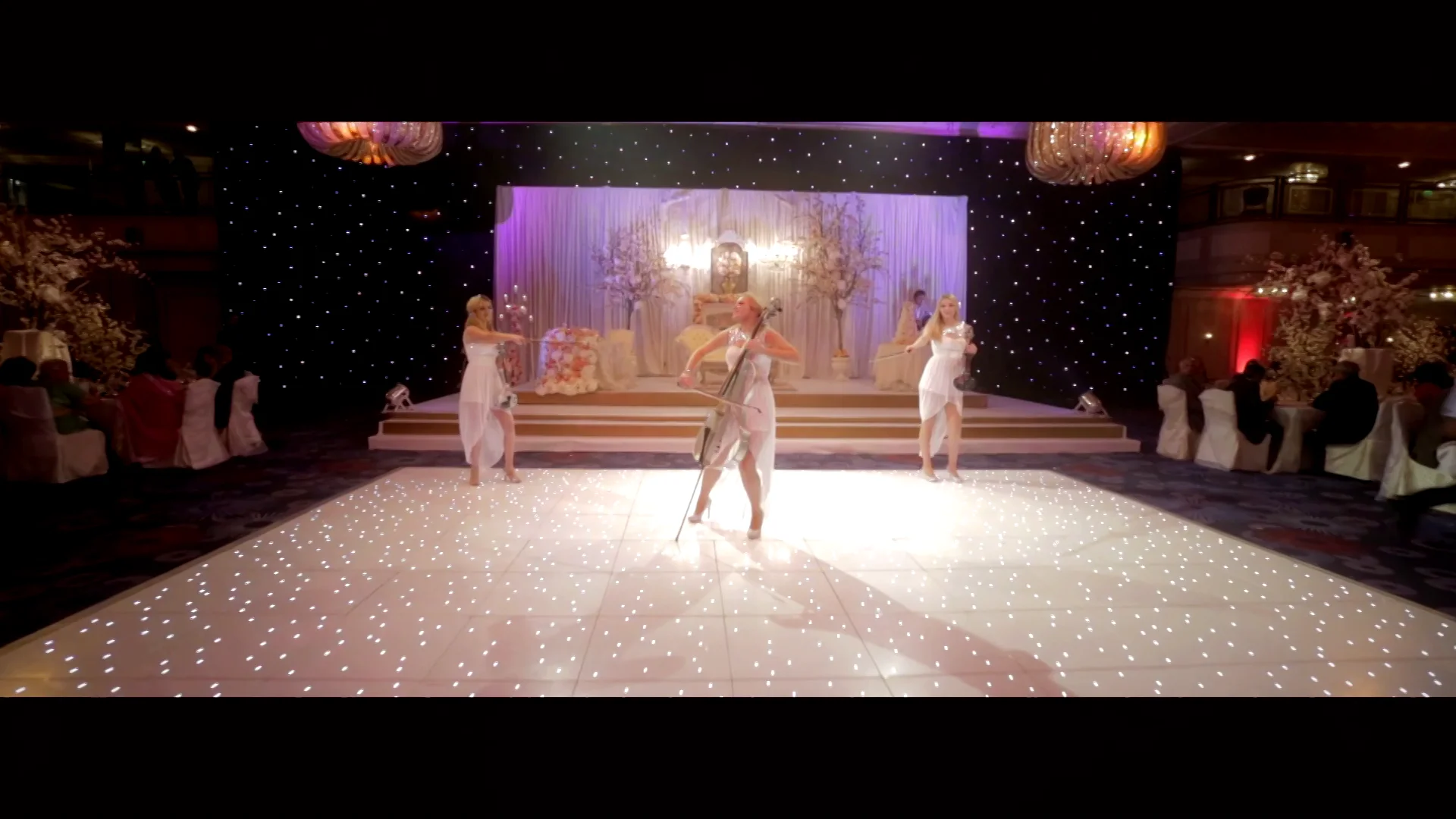 Silken Strings Unbranded on Vimeo